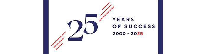 25 Years of Success - Niton UK